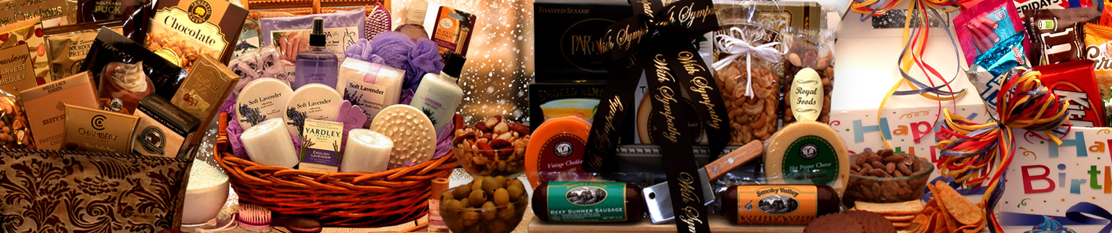 Send Gifts | Gift Basket delivery from Blooms Gifts